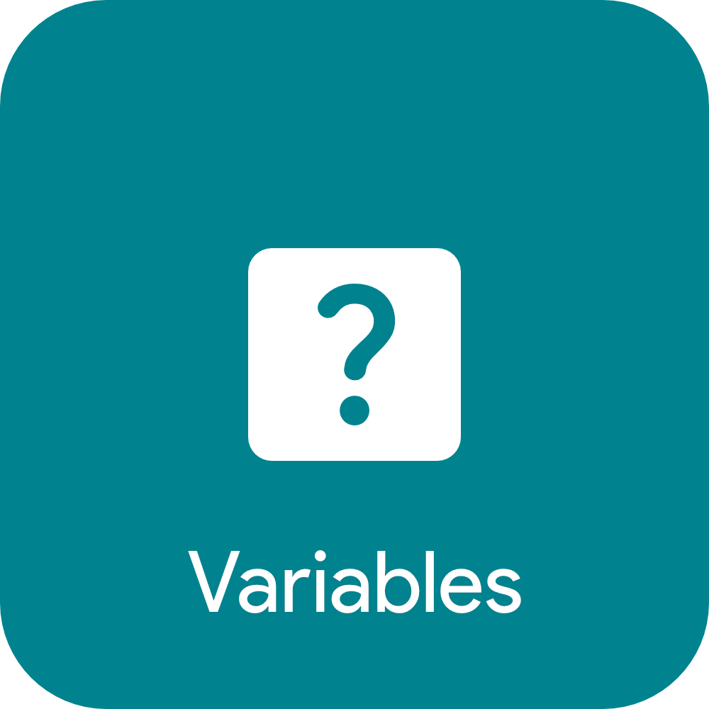 Variables - Panduan MacroDroid